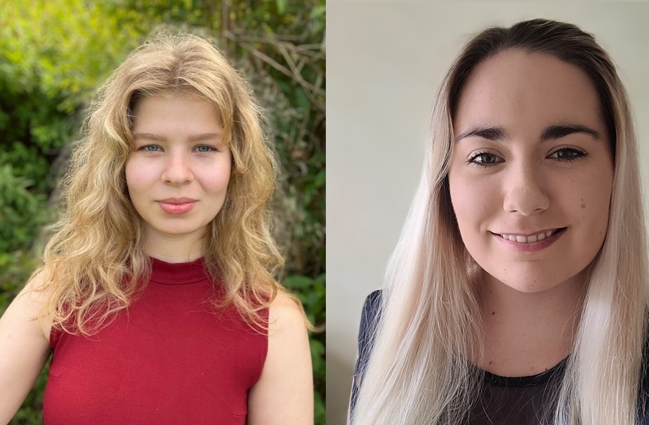 Welcoming Nicole and Ella | ARG-tech